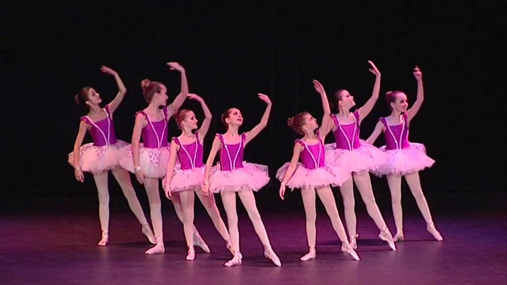 NOCTURNE BALLET GROUP - YouTube