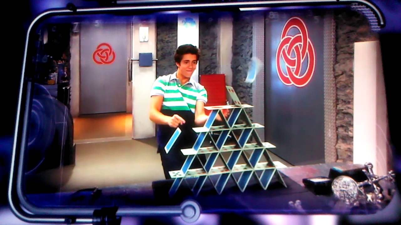 Lab rats S3 teame song - YouTube