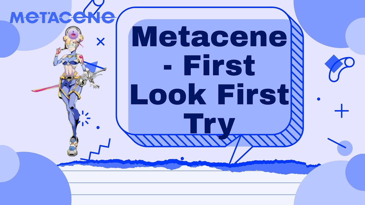 Metacene - First Look First Try - YouTube