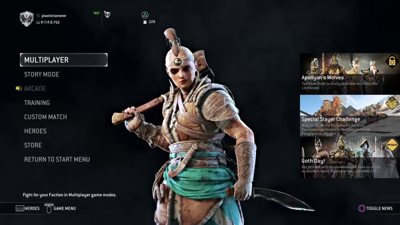 For Honor | Group Efforts - YouTube