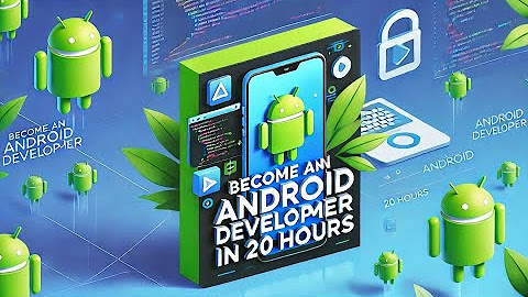 Kotlin & Android Development Full Course in 20h; Become an Android ...