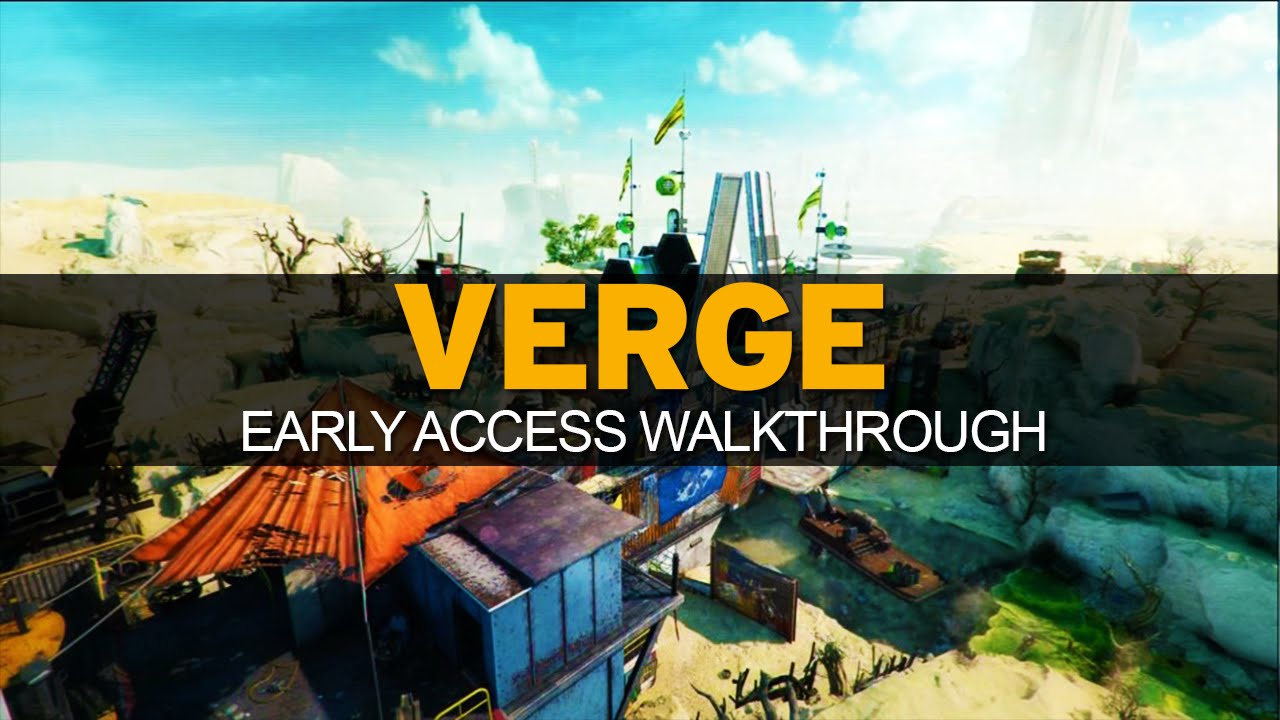 Black Ops 3 - VERGE Complete Map Walkthrough - Banzai Remake (BO3 ...
