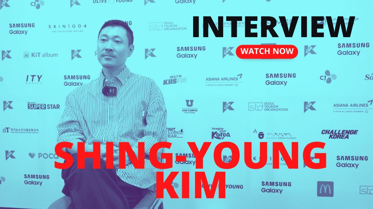Shing Young Kim Interview: Revealing Secrets of Success - YouTube