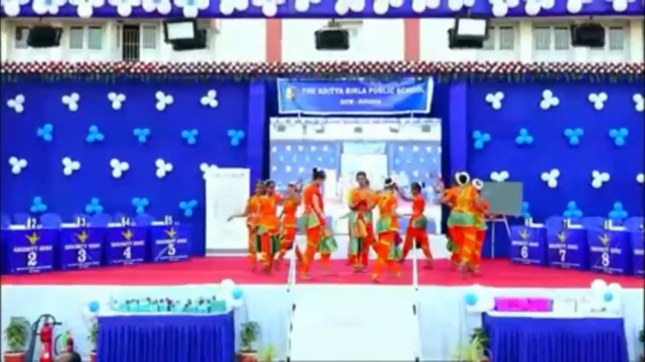 Shubham karoti kalyanam | Deep Poojanam |stotra |prayer dance - YouTube