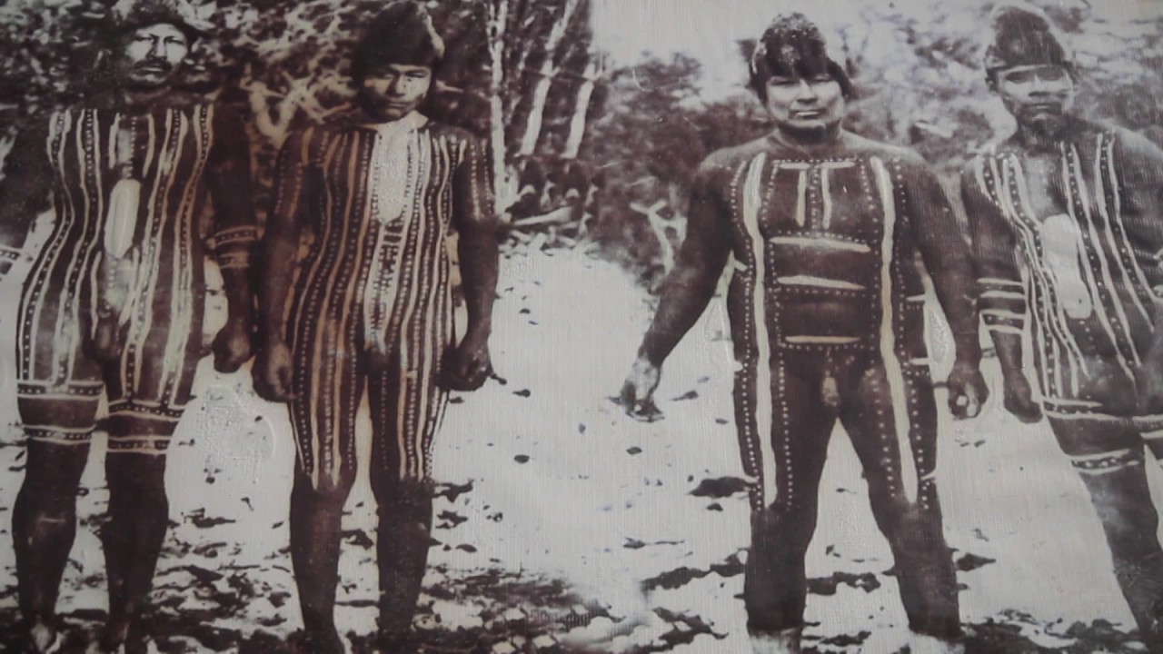 Momentos - Tecnociencia - Historia de los Selknam - YouTube