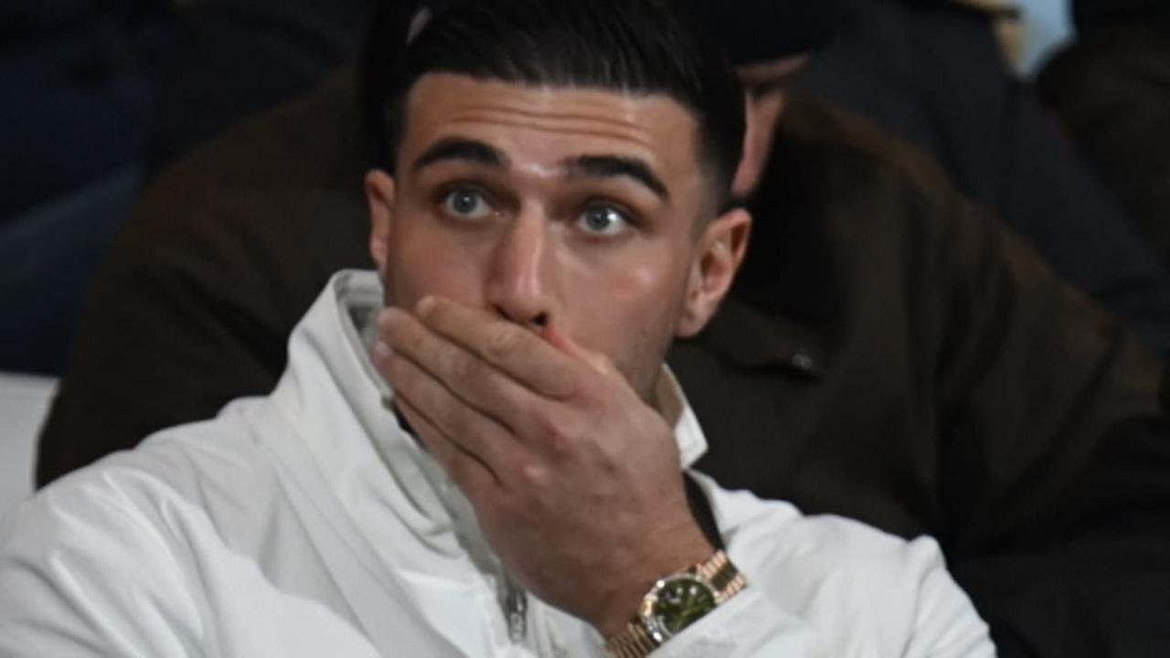 Tommy Fury Spills Shocking Truth Behind Molly-Mae Split After Wild ...