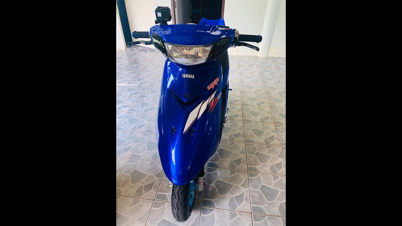yamaha ZR evolution yasuni test - YouTube