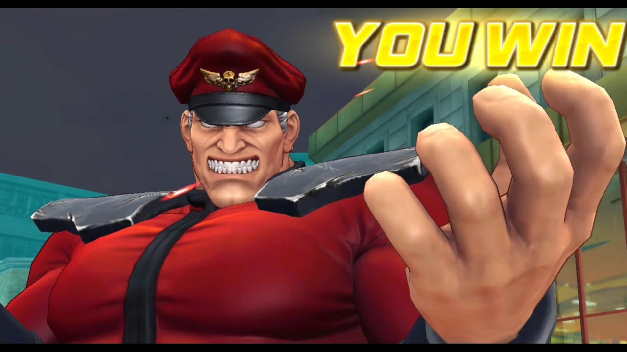 M.Bison is a Beast!!! More Dream Matches! (KOF ALL-STARS) - YouTube