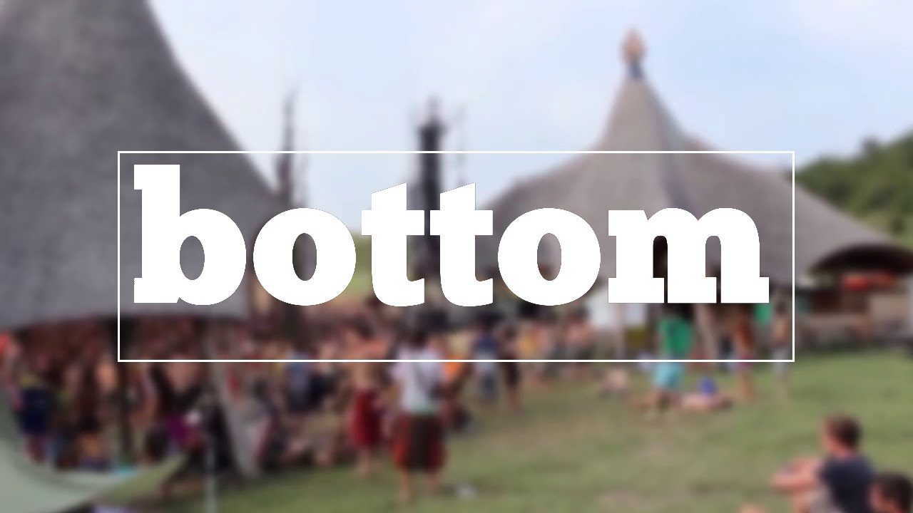 bottom spelling and pronunciation - YouTube