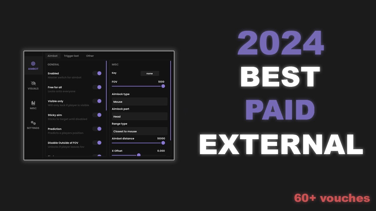 [PAID] [2024] BEST ROBLOX EXTERNAL FOR DA HOOD - YouTube