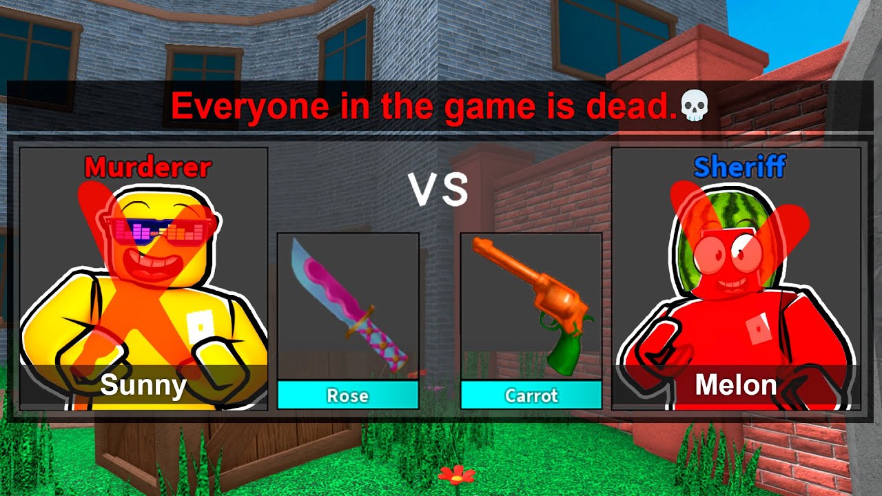 MYTH BUSTERS.. BUT IN MURDER MYSTERY - YouTube