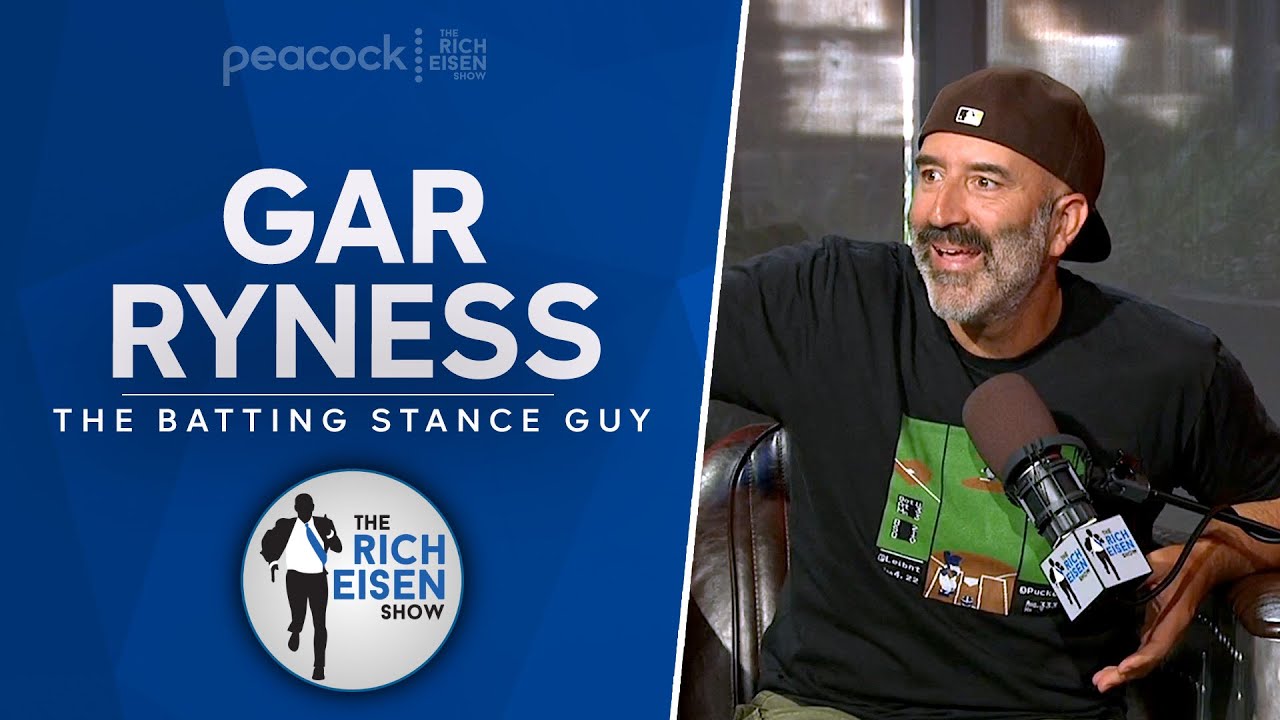 ‘Batting Stance Guy’ Gar Ryness Talks Juan Soto with Randy Sklar | Full ...