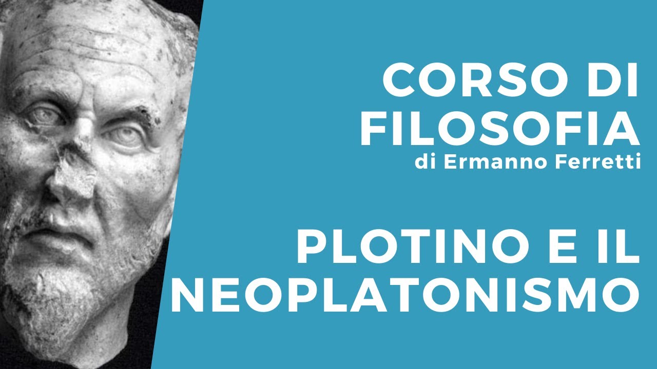 Il Neoplatonismo di Plotino - YouTube