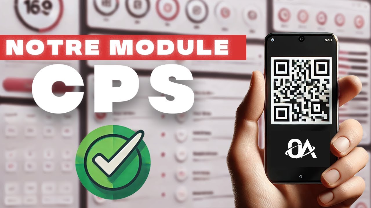 MODULE 3 : Le CPS dématérialisé ! - YouTube