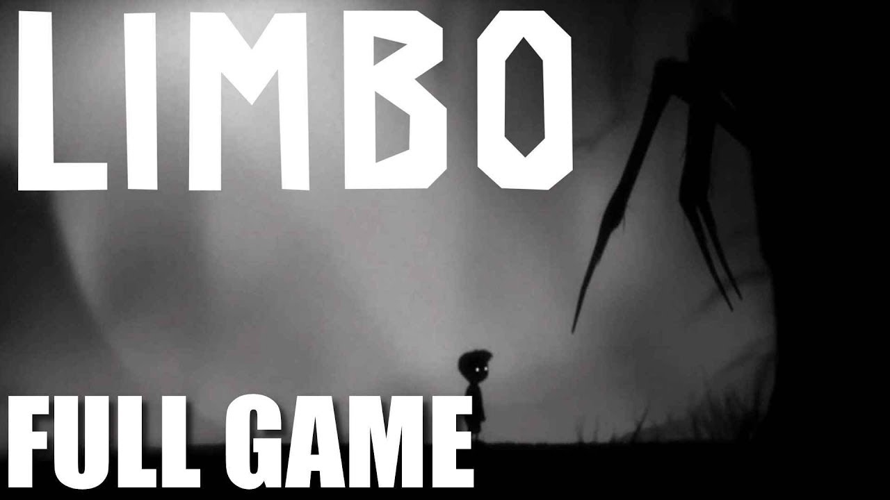 Playdead's Limbo - Full Game Walkthrough (No Commentary Longplay) - YouTube