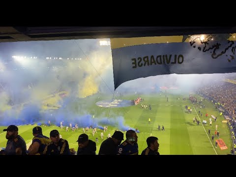BOCA VS UNION | DESDE LA 12 - YouTube