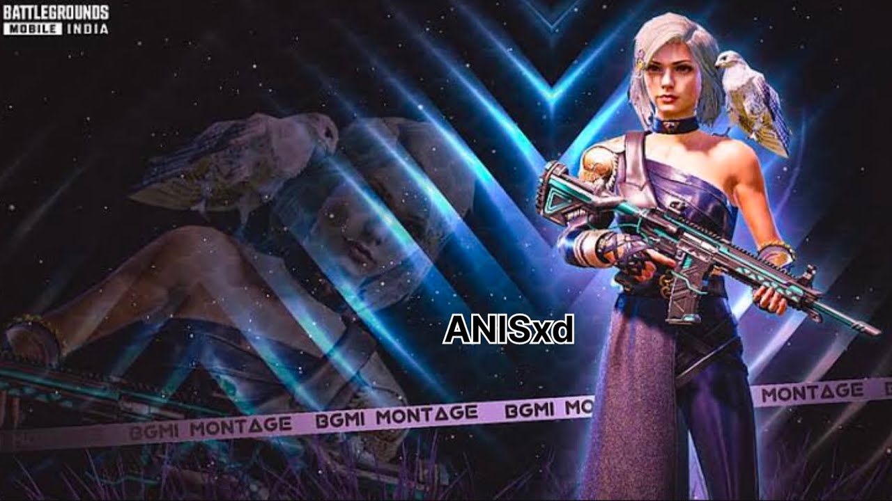 NEW BGMI MONTAGE 🎯 #Bgmi #montage @ANISisLivee - YouTube