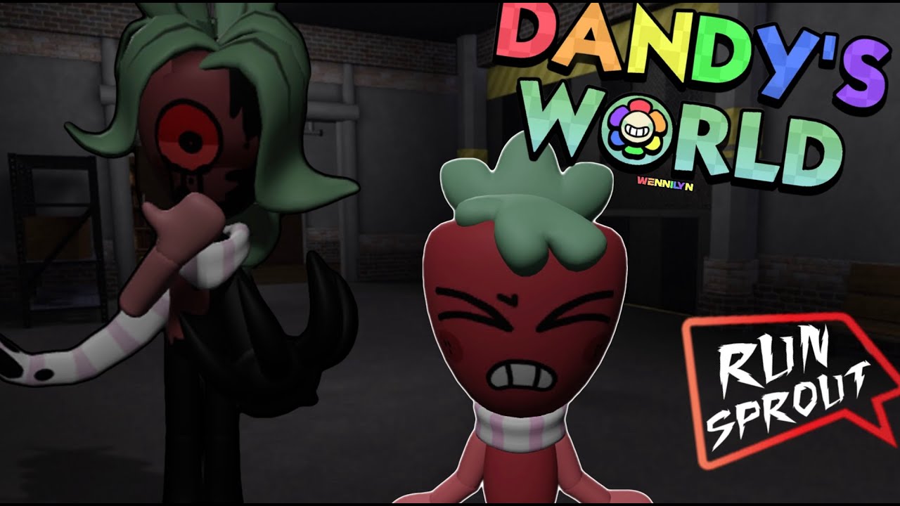 Dandy's World | Main Toons: Sprouts MASTERY Grind and ICHOR FARMING ...