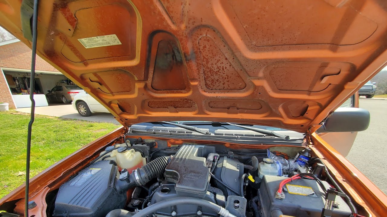 oil change fail - YouTube