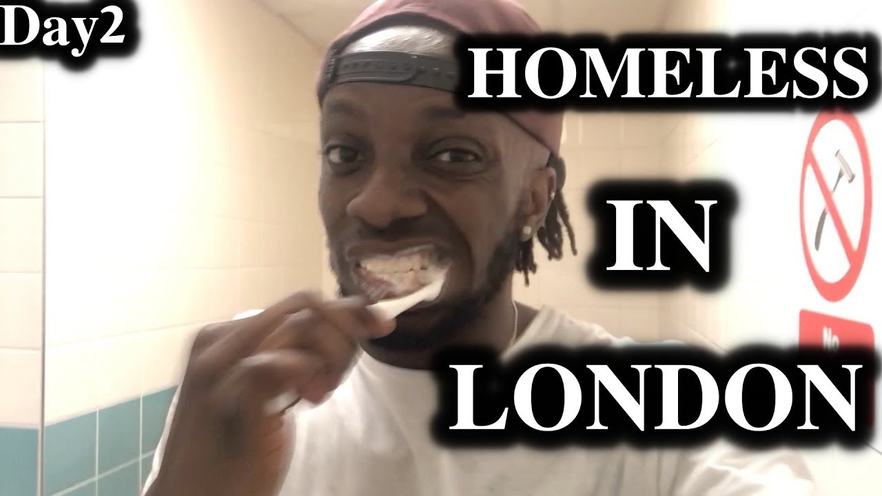 London Hacks - Homeless In London | Day2 - YouTube