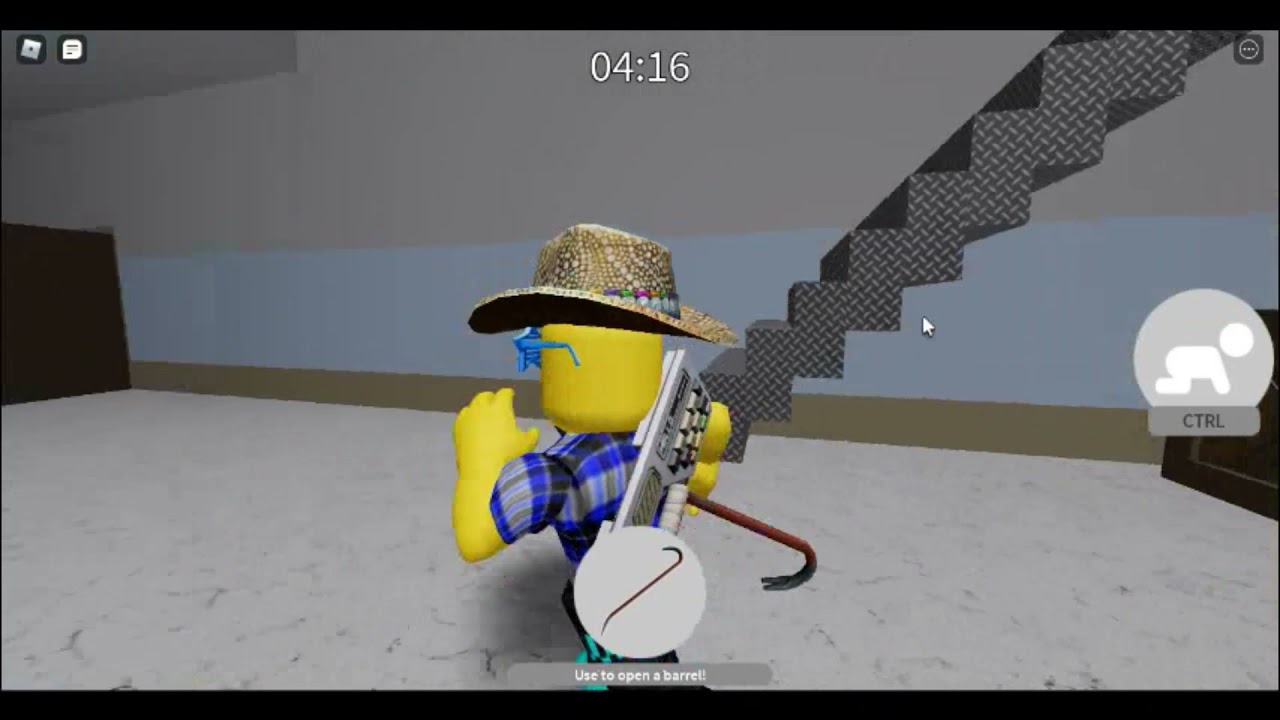 Roblox Puppet Chapter 6 Hospital (Cutscenes included) - YouTube
