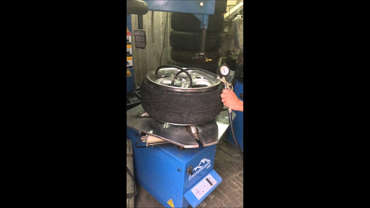 165/35r17 на 8j =) - YouTube