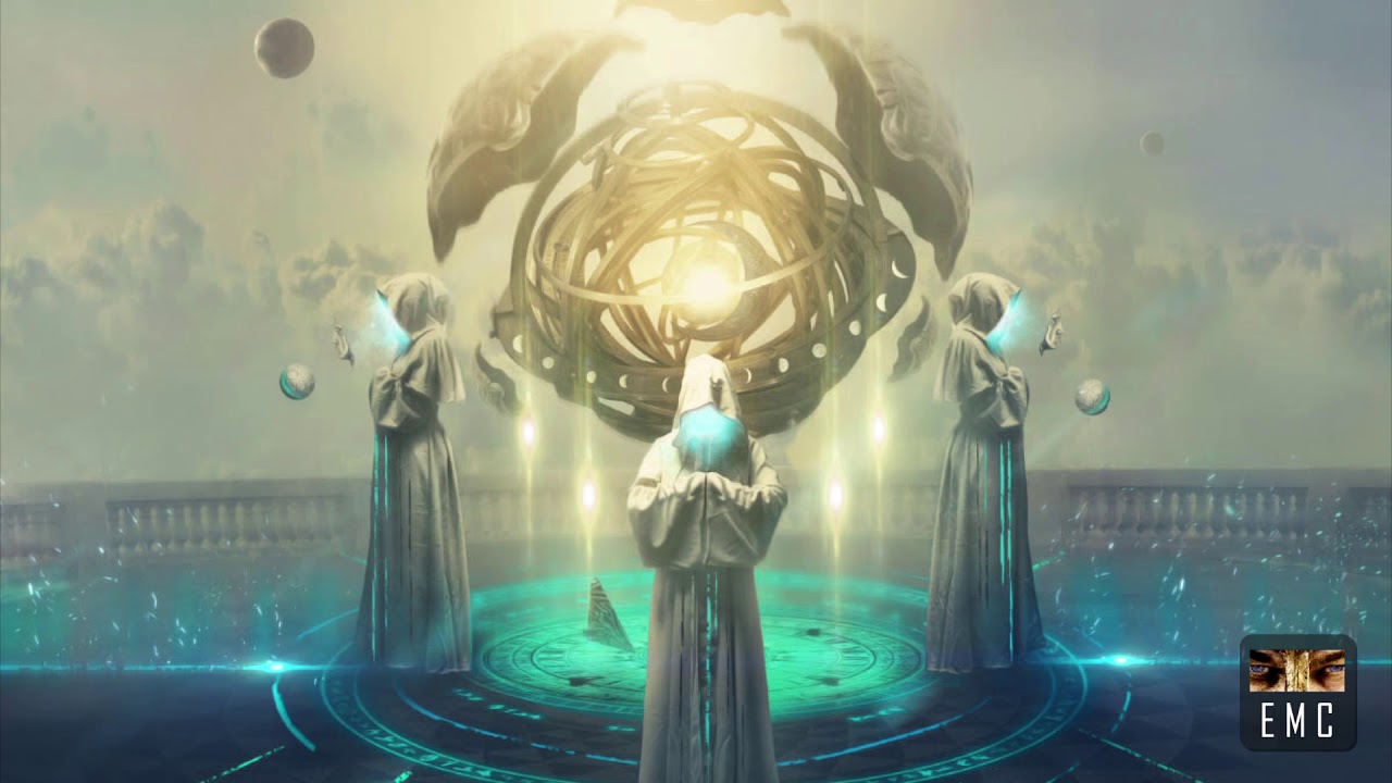 Ivan Torrent - Masters Of Time | Epic Inspiring Ethereal Vocal Hybrid ...