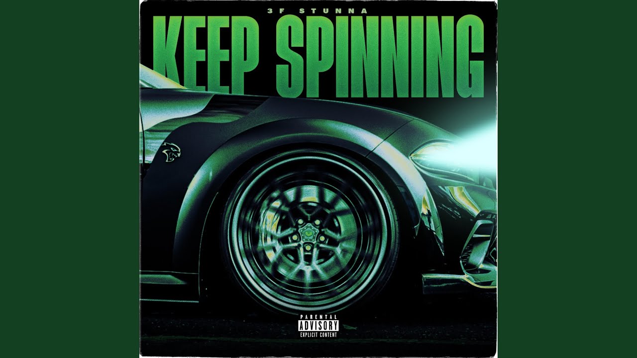 Keep Spinning - YouTube