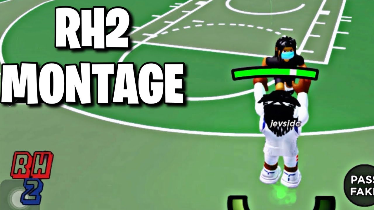 RH2 THE JOURNEY MONTAGE | Rh2 The Journey - YouTube