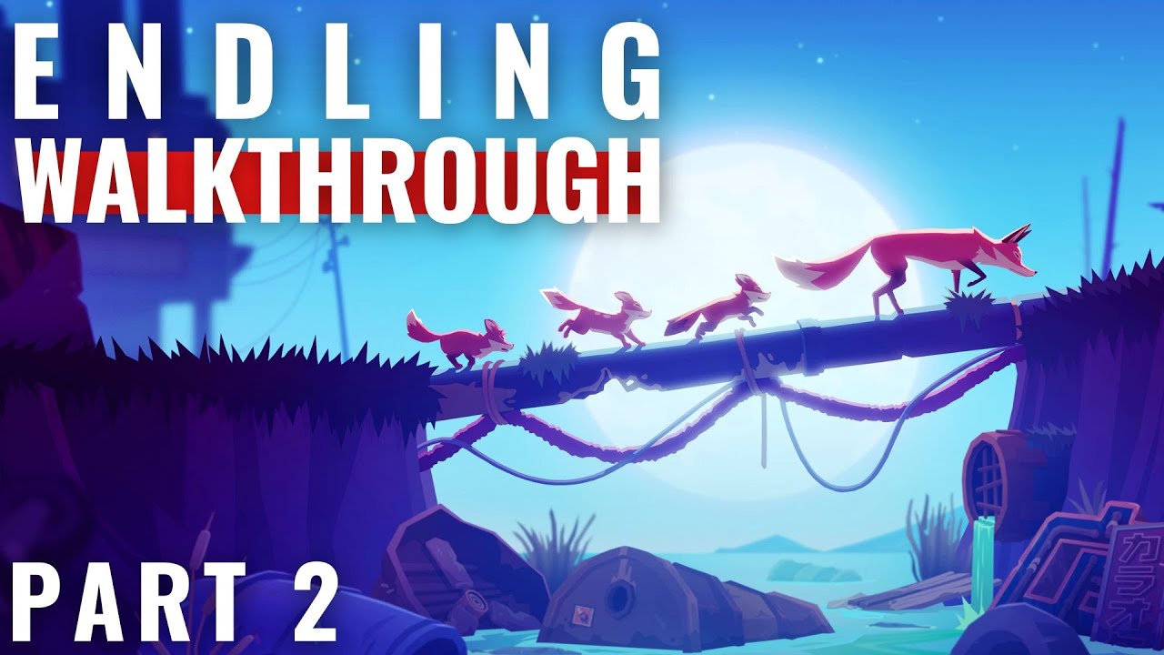 Endling Walkthrough Part 2 (Night 4-6) - YouTube