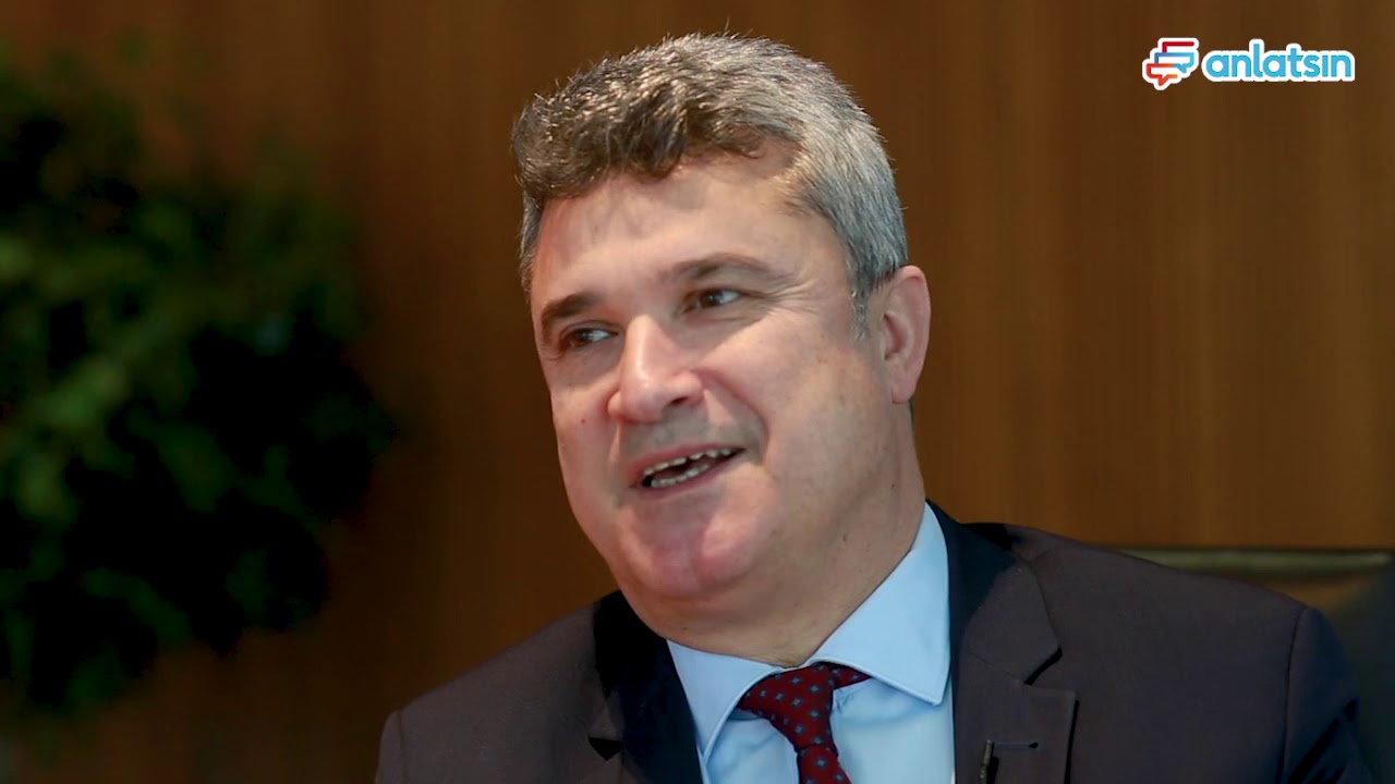 EY Türkiye Ülke Başkanı olarak bir gününüz nasıl geçiyor? - YouTube