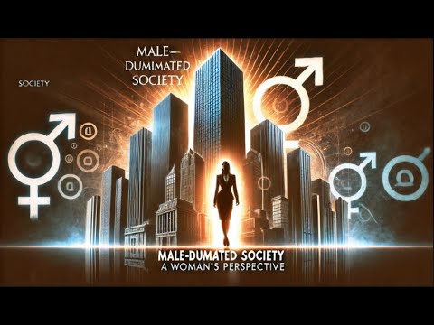 Male-Dominated Society: A Woman's Perspective on Challenges and Change ...