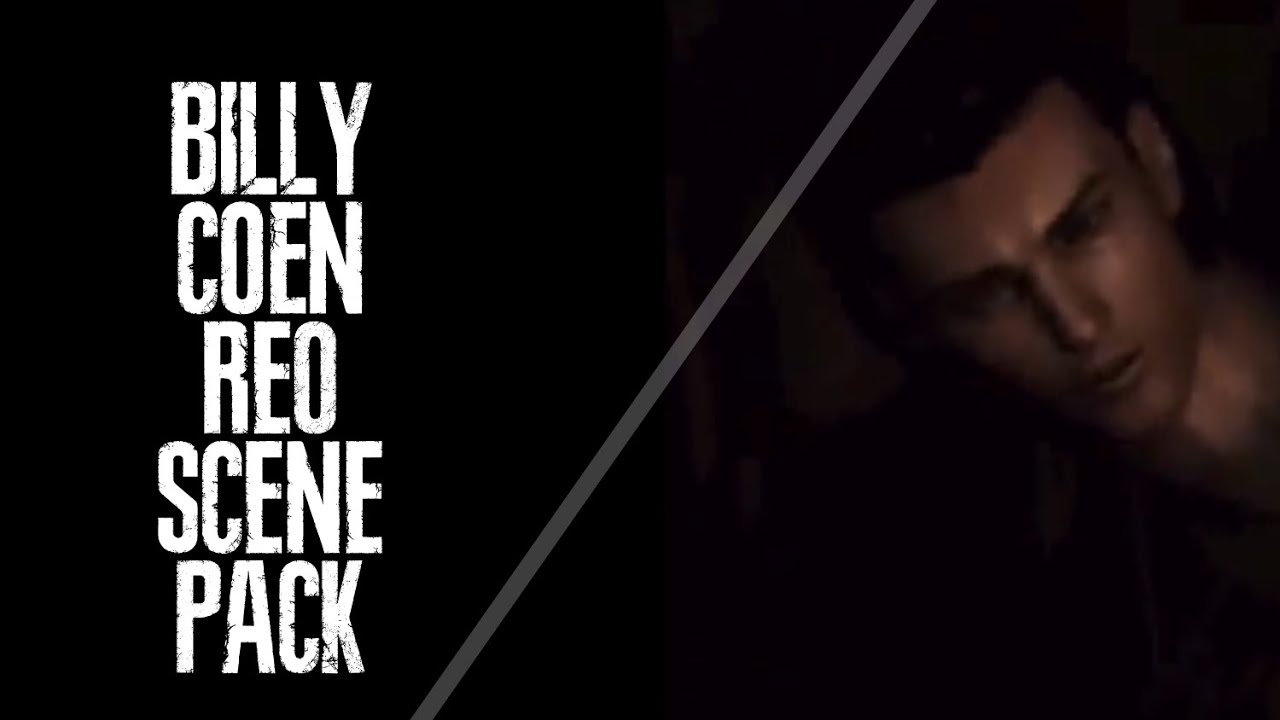 Billy Coen Scene pack - YouTube