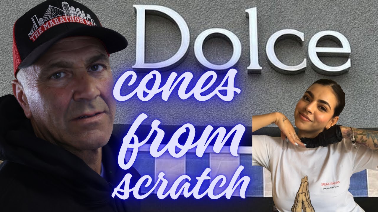 The Magic of Dolce in Boston’s North End…and the Beautiful Maria Camila ...