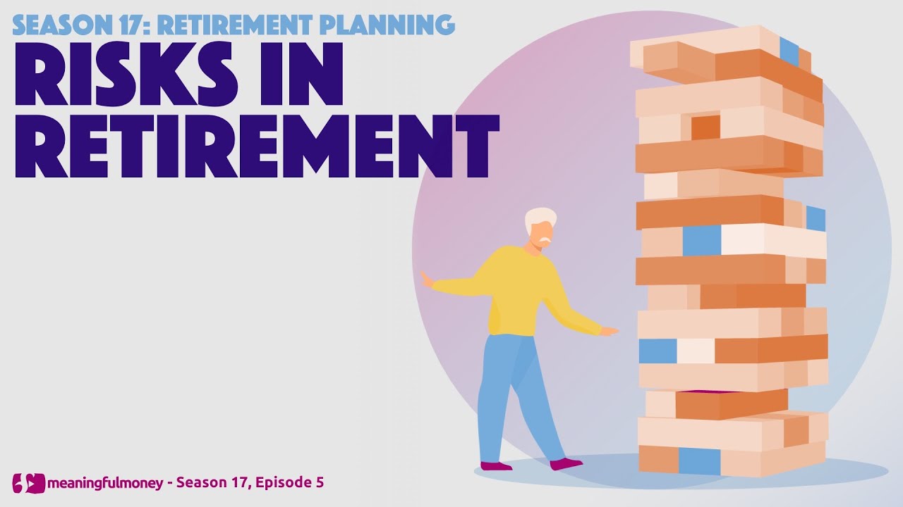 Risk in retirement - YouTube