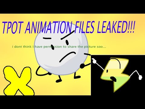 TPOT Animation Files Leaked: Where To Find Them - YouTube