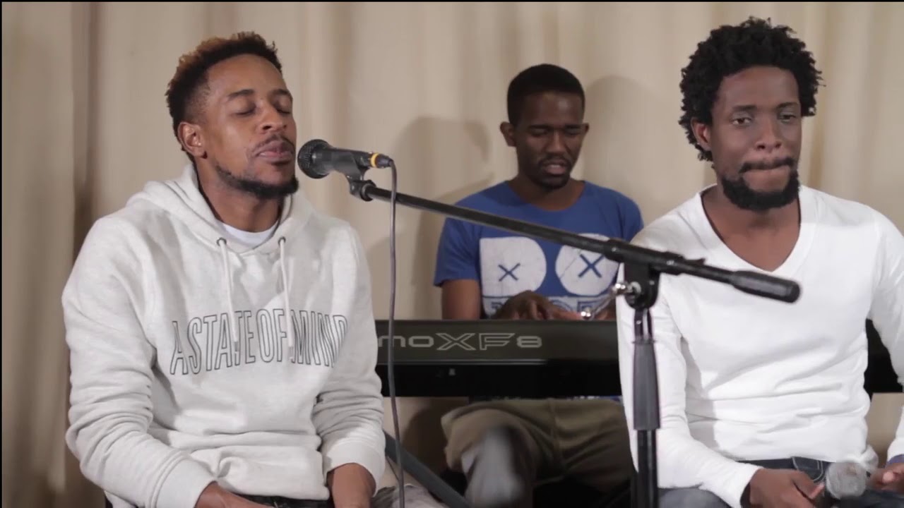 Leonard Mapfumo and Trevor Dongo - 2 Chete (Live Acoustic Session ...