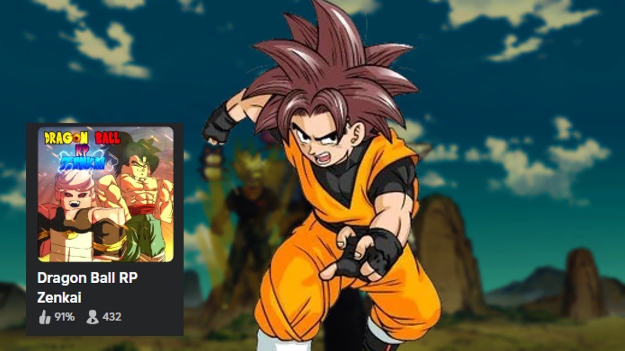 Nylon DBO Showcase | Dragon Ball RP Zenkai (Roblox) - YouTube