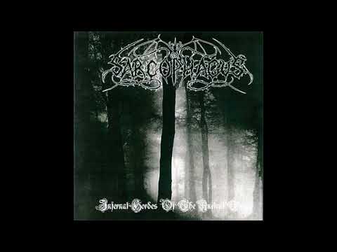The Sarcophagus - Infernal Hordes of the Ancient Times (Full EP)