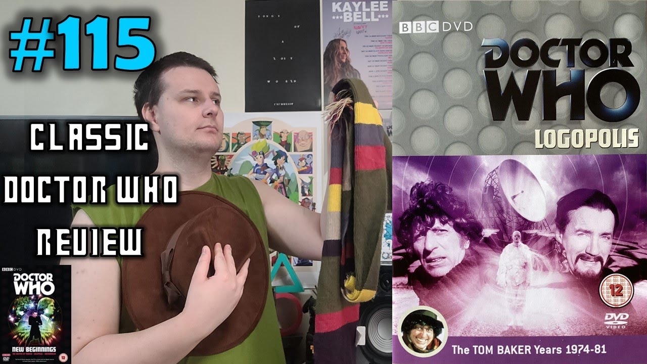 'Logopolis' - Classic Doctor Who Review - YouTube