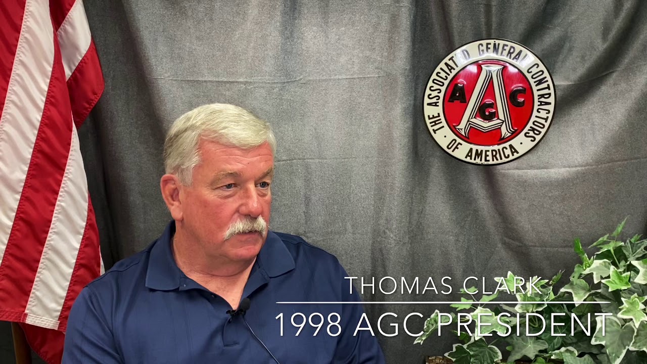Interview With Thomas Clark and Why They Belong to the AGC - YouTube