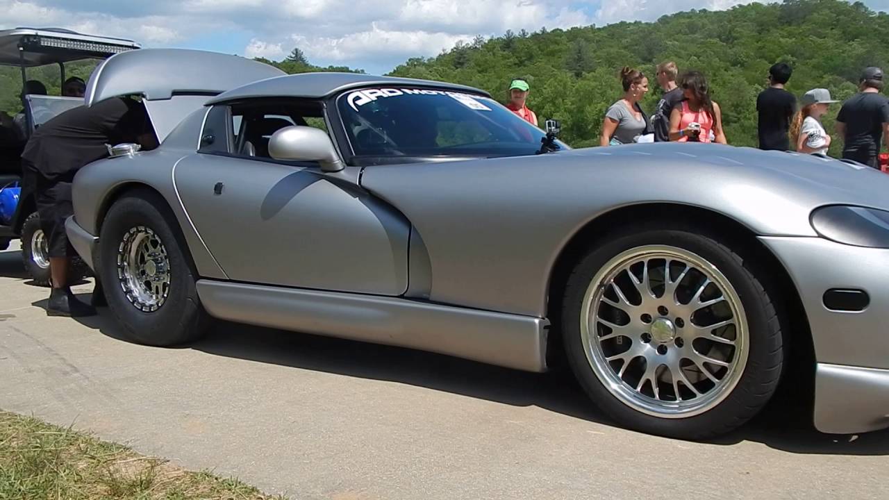 ard motorsports viper at idle/ 2016 wanna go fast spring half mile ...