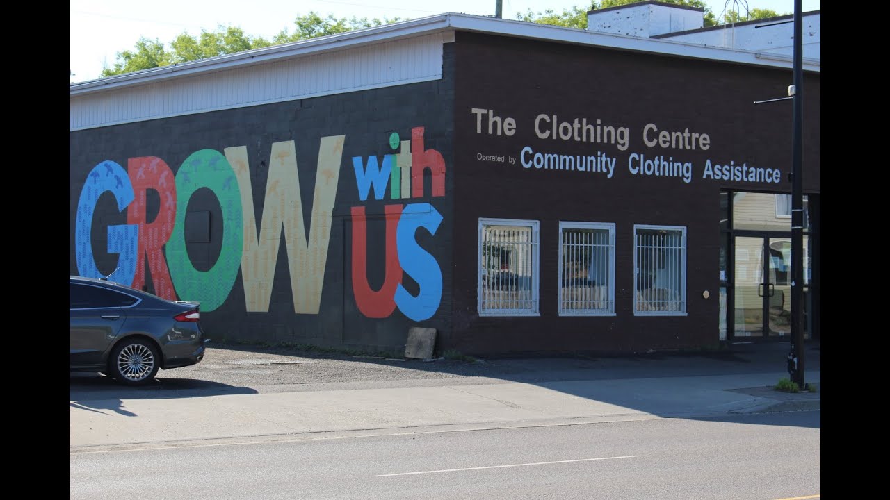 About Community Clothing Assistance (CCA) - YouTube