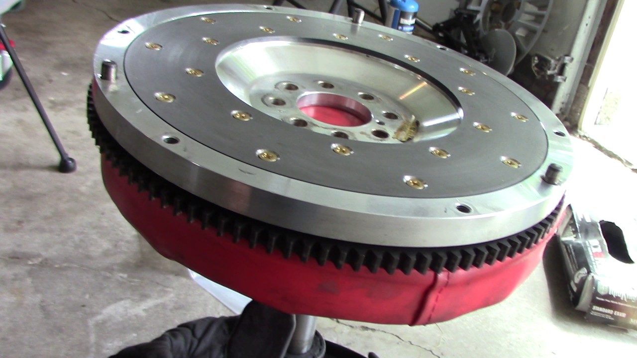 Fidanza friction kit installed PT 2 - YouTube