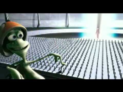 Pixar - Lifted - YouTube