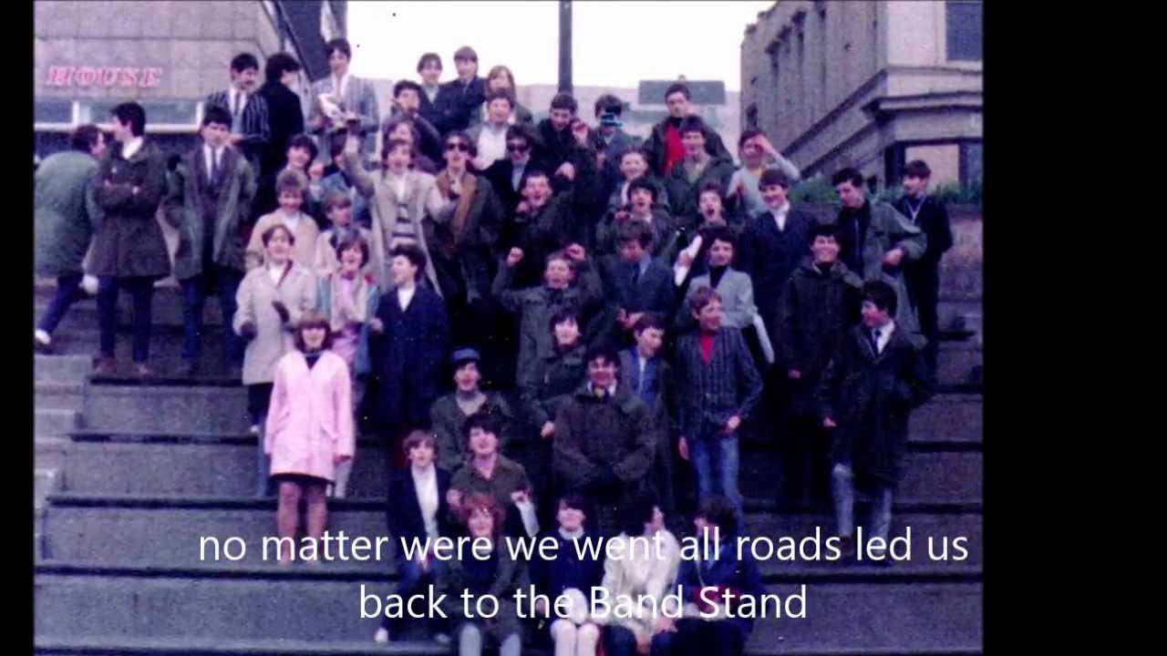 Glasgow Mods The 1980s - YouTube