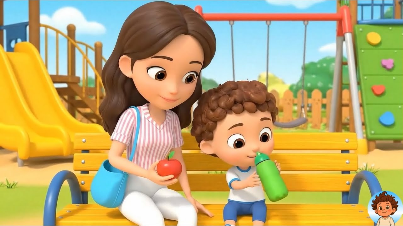 Elias and Friends – Fun Kids Songs Compilation | Playground, Animals ...