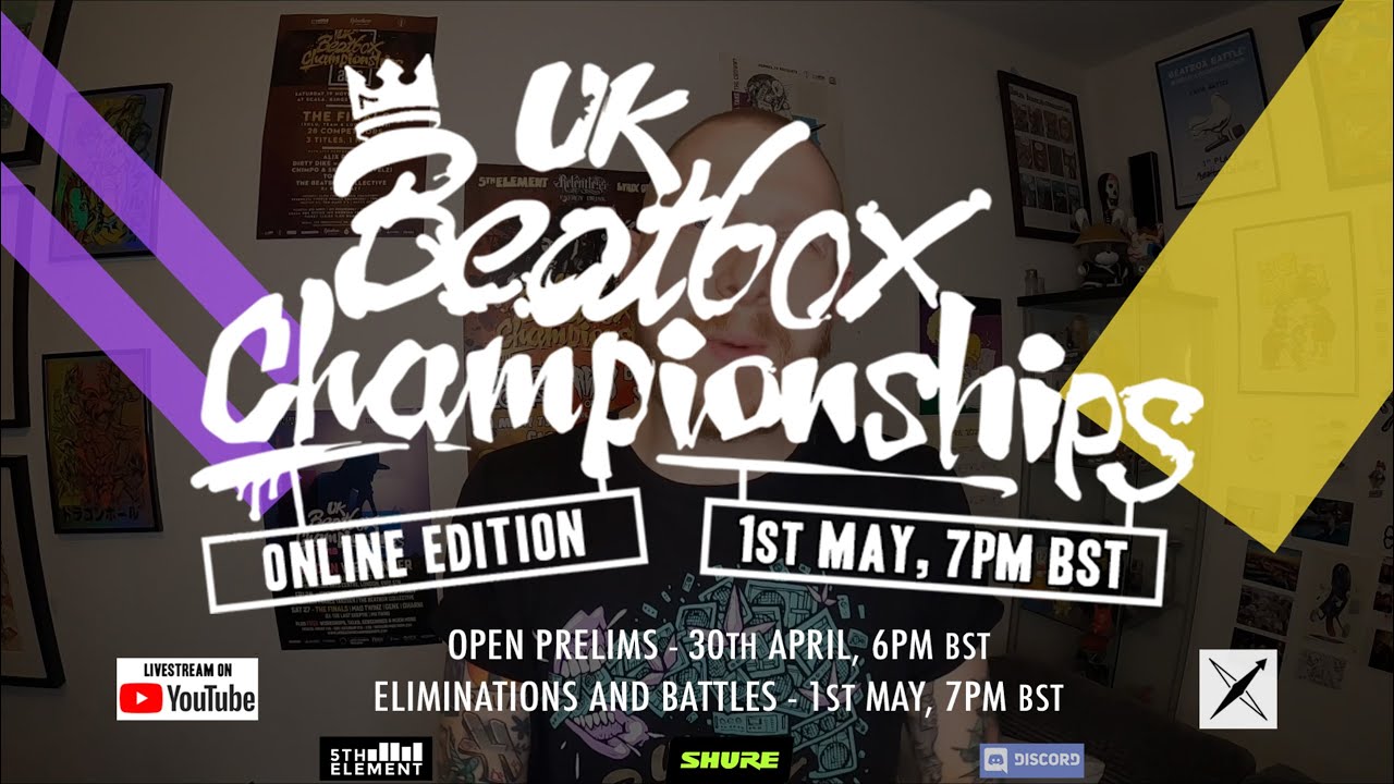 UKBC: Online Edition Info - YouTube