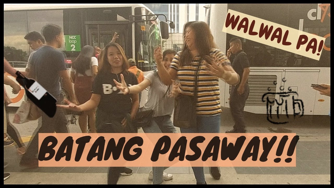Batang Pasaway Parody Youtube