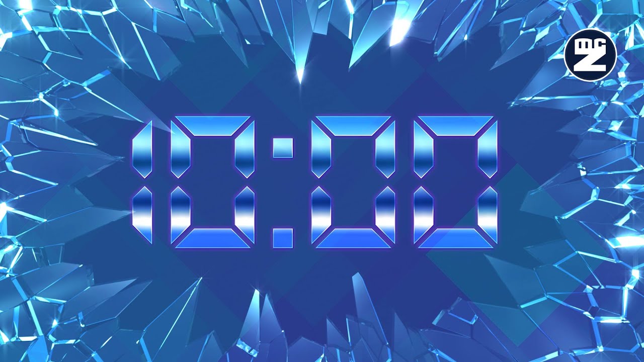 10 Minute Timer With Music atmospheric synths rock psychedelic guitar ...